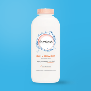 Our Range - Femfresh UK